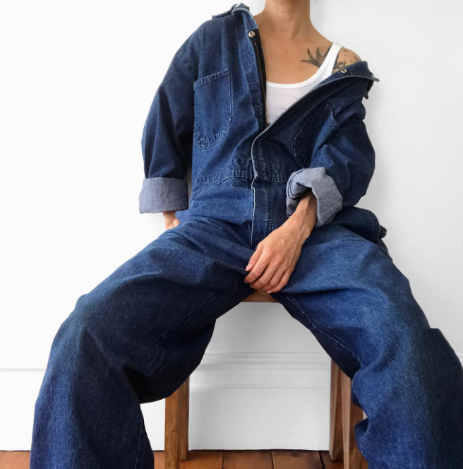DENIM – Box & Burrow Vintage